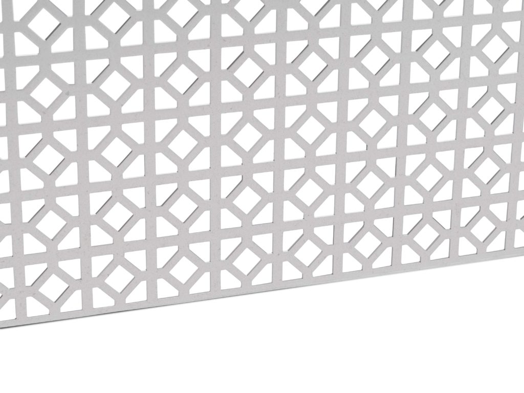 Perforated Sheet Patterns | Metal Supermarkets UK