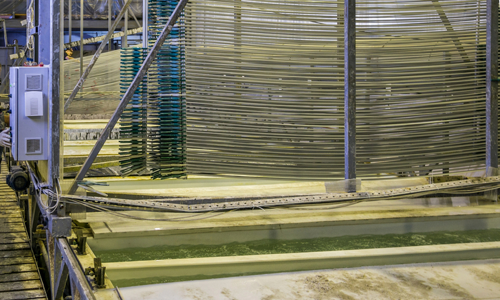 What is Pickling and Oiling? | Metal Supermarkets UK