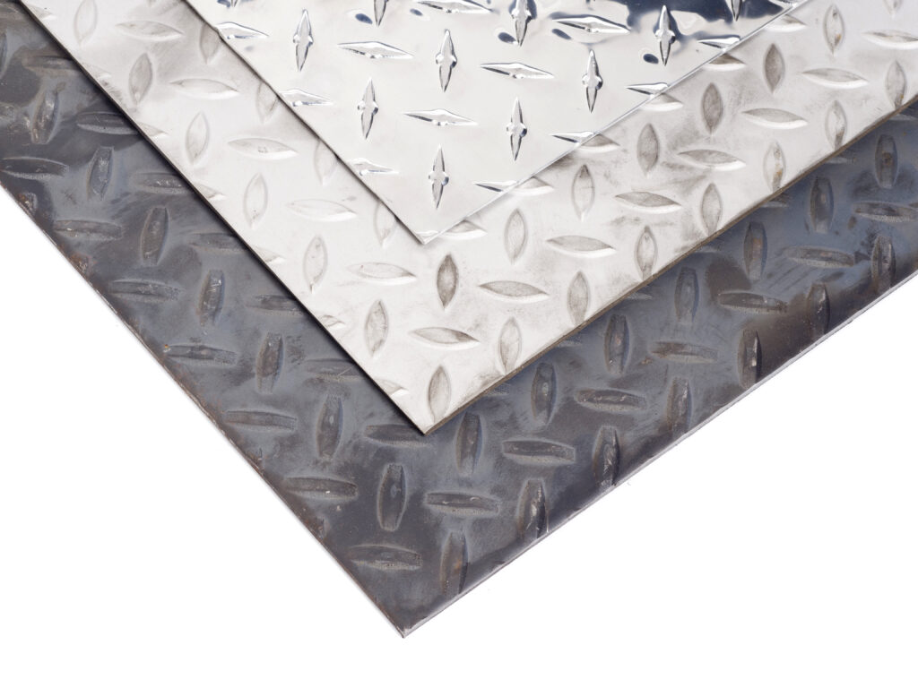 Floor Plate (DURBAR) | Metal Supermarkets UK