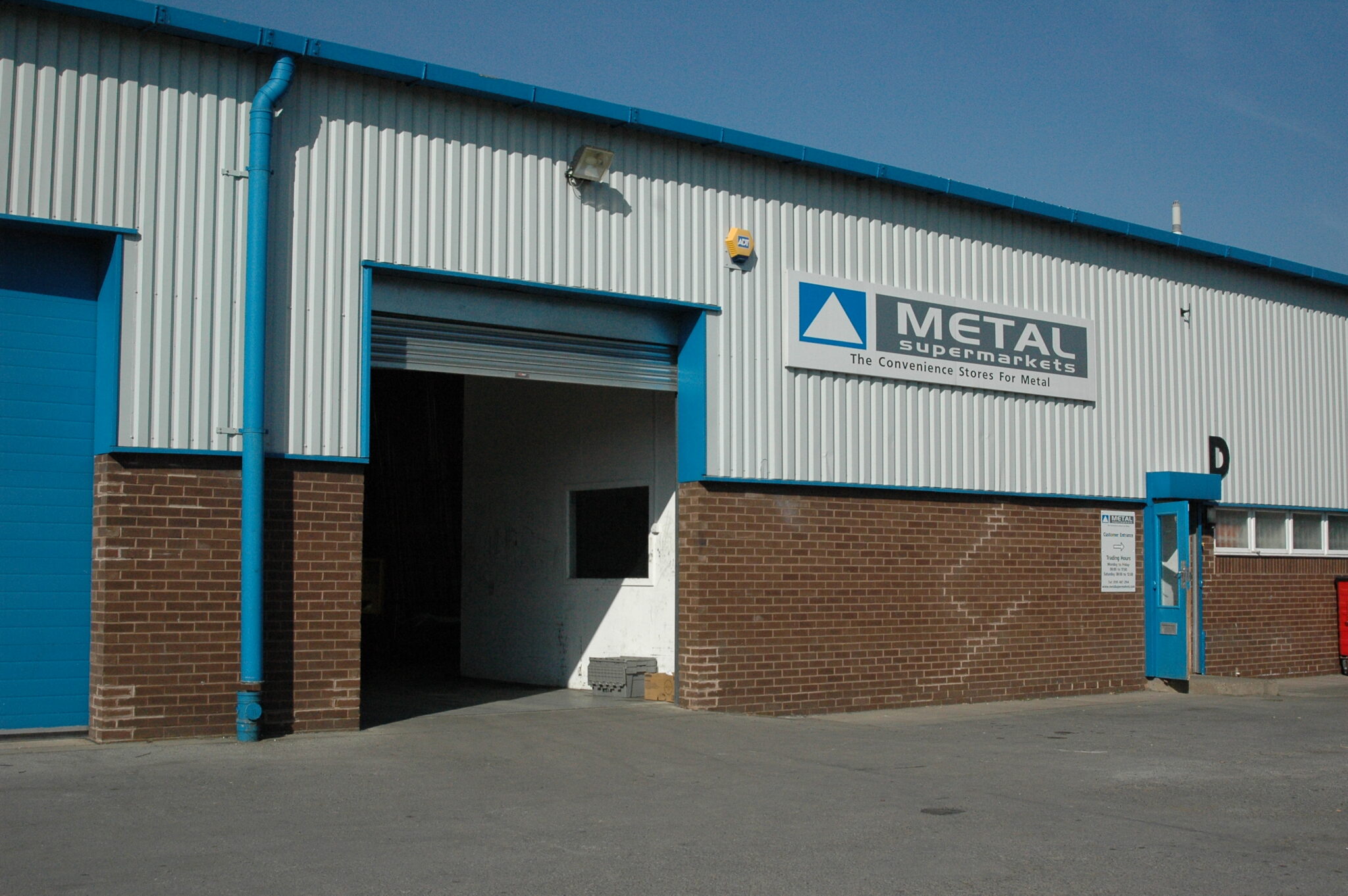 Gateshead | Metal Supermarkets UK