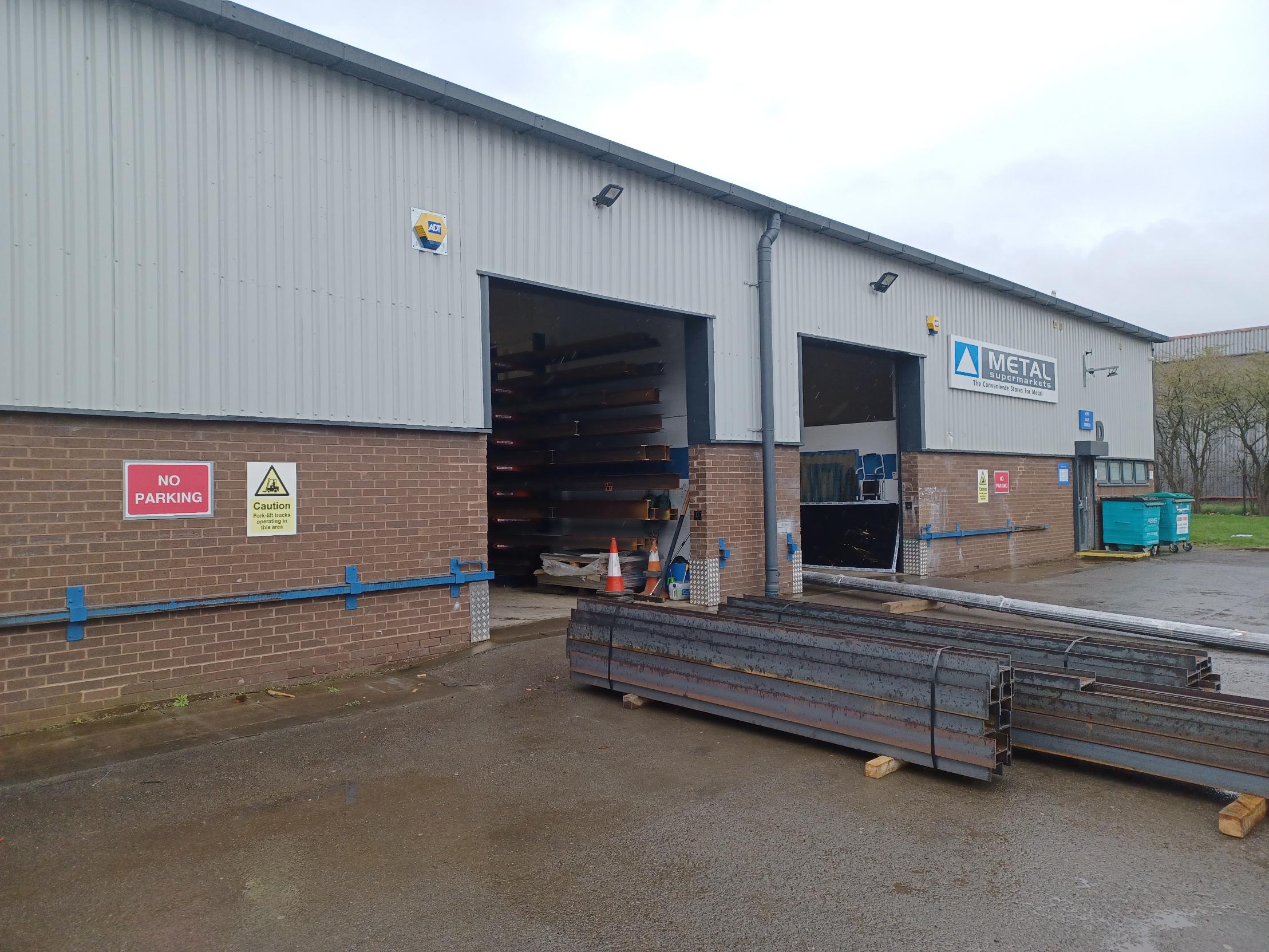 Gateshead | Metal Supermarkets UK