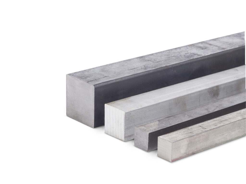 Square Keystock | Metal Supermarkets UK