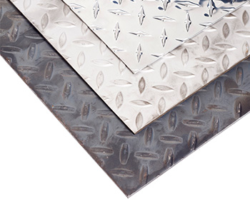 Tread Plate | Metal Supermarkets UK