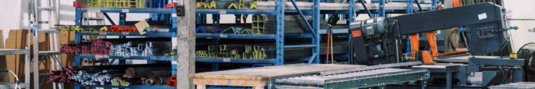 Steel & Metal Supplier in Manchester (Trafford Park) | Metal ...
