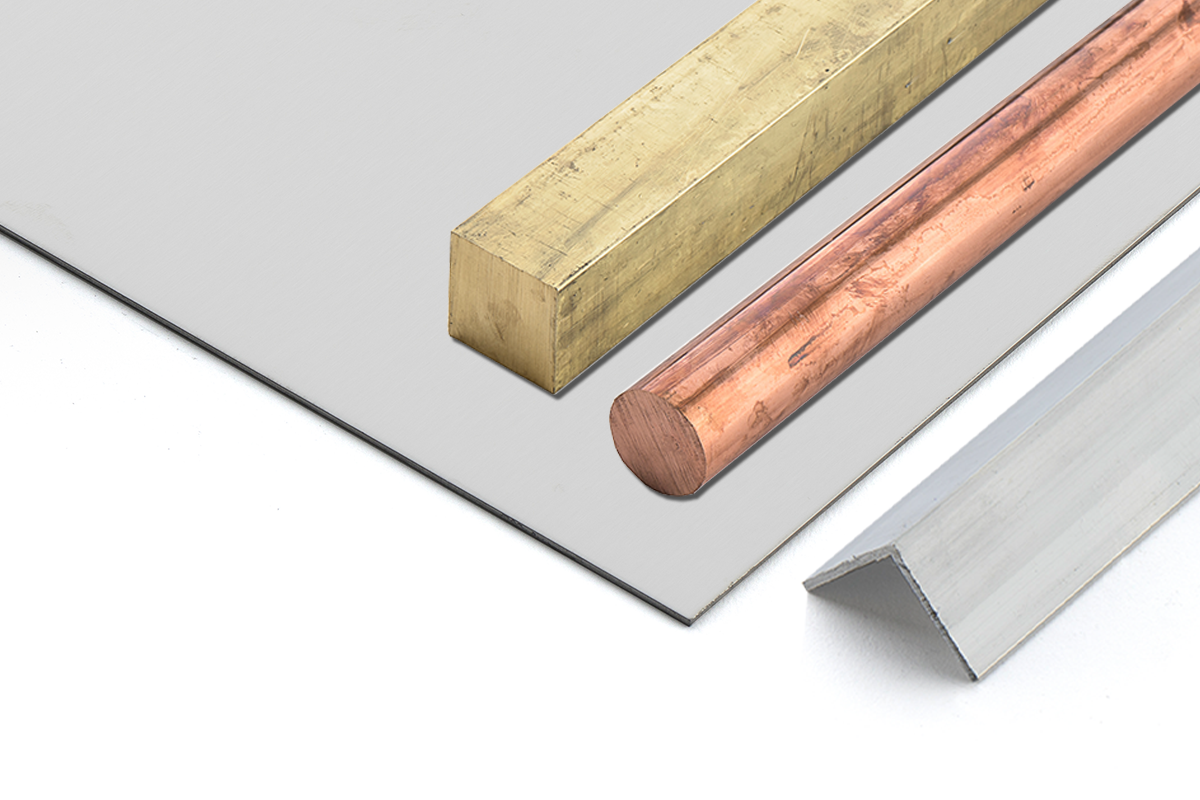 What Are the Major Metals Used in Construction? | Metal Supermarkets UK