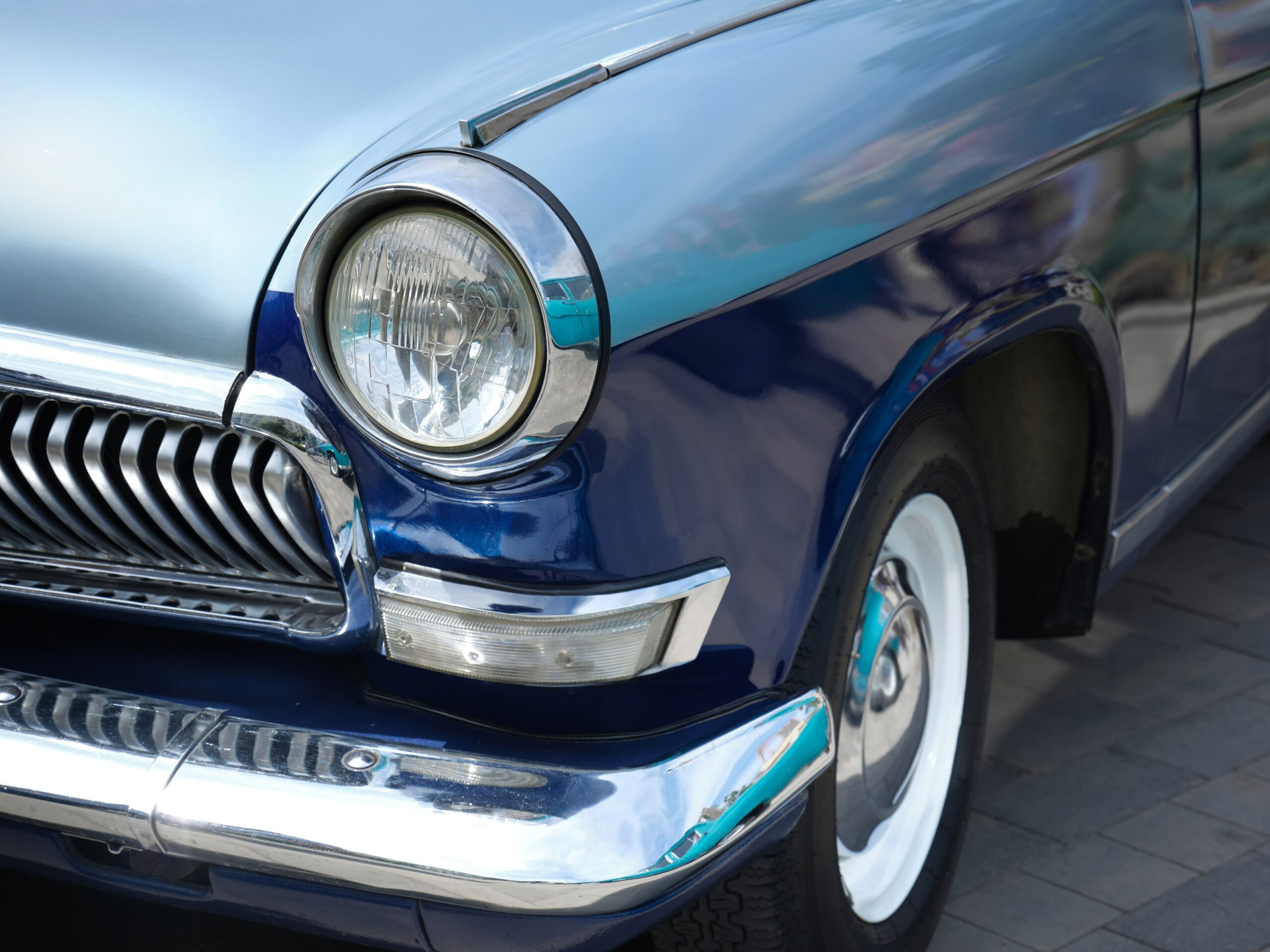What are the Metals Used in Classic Car Restorations? | Metal ...